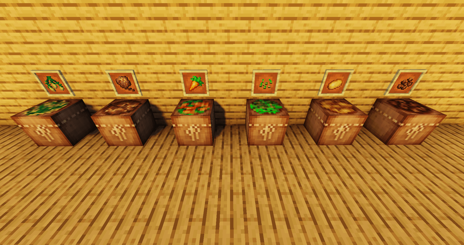 Farmer's Friend - Gallery - Minecraft Mods - CurseForge