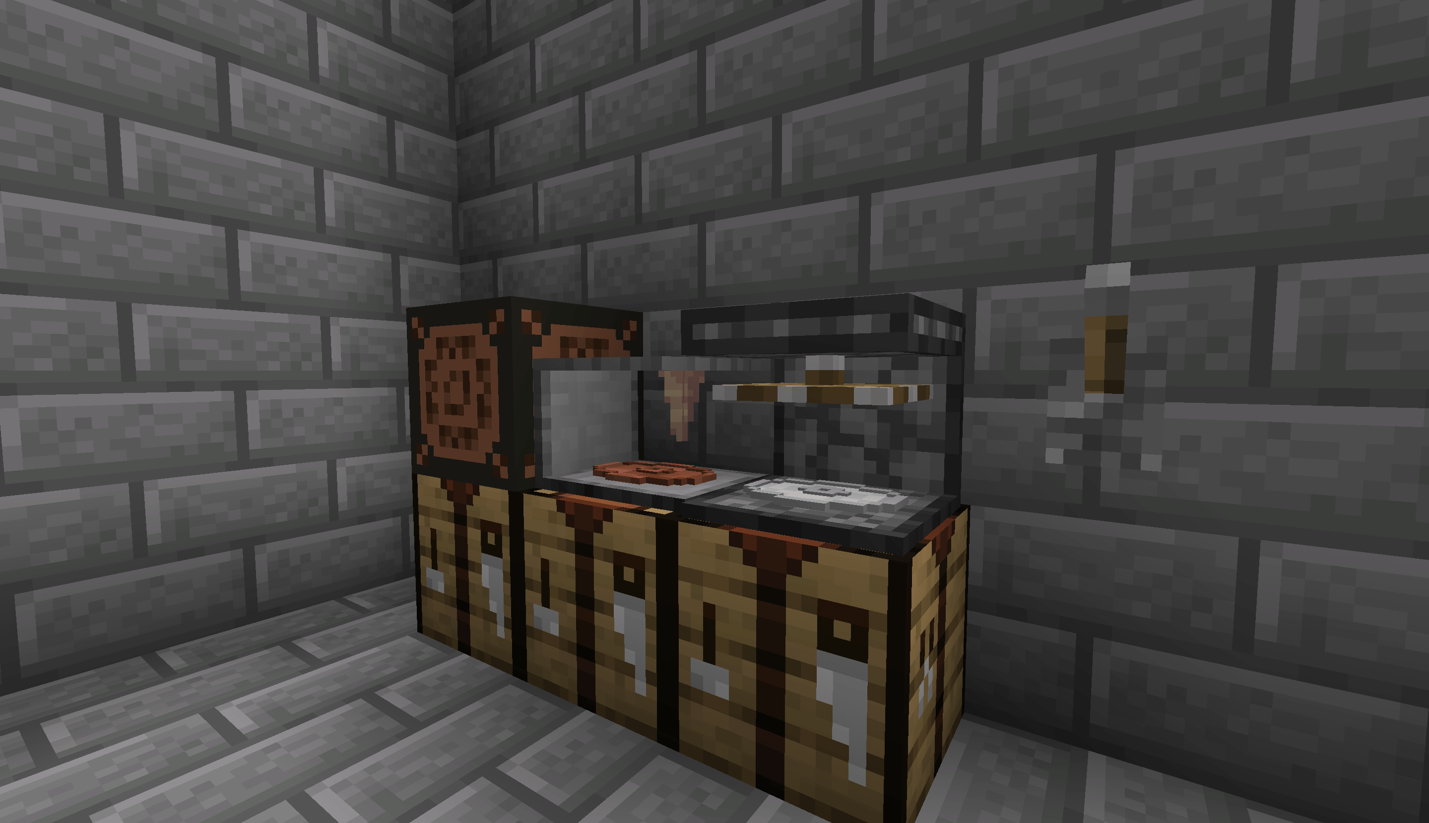 Disx - Minecraft Mods - CurseForge