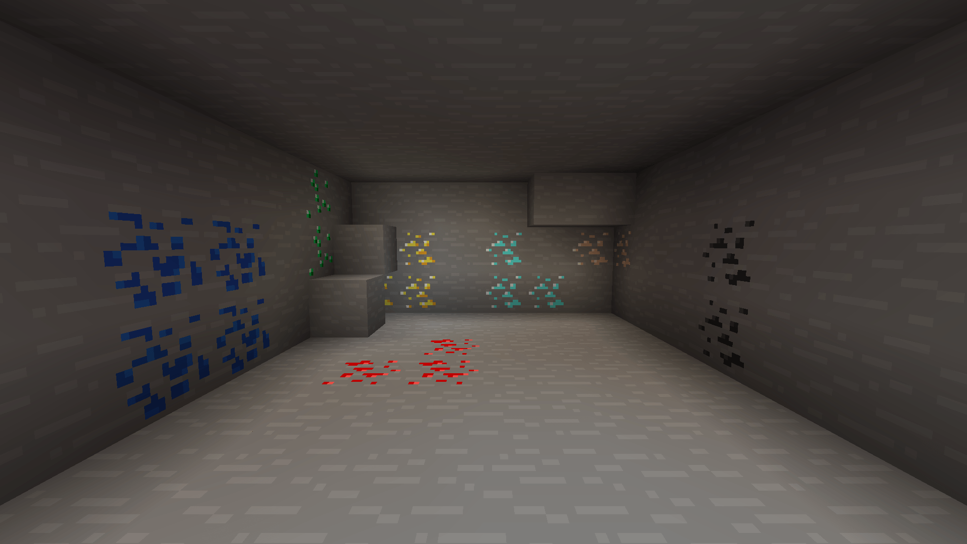 Old Ores Bare Bones Edition - Gallery - Minecraft Resource Packs - CurseForge