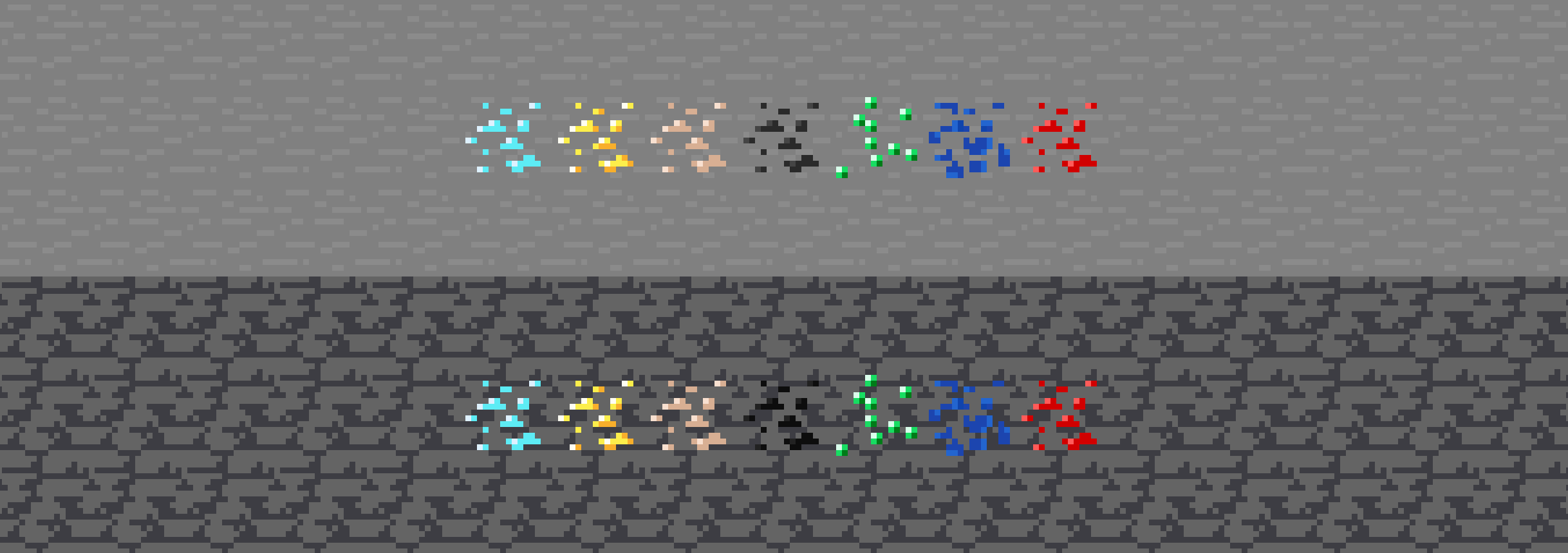 Old Ores Bare Bones Edition - Gallery - Minecraft Resource Packs ...