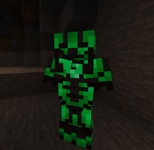 Glow Armors Universal - Gallery - Minecraft Resource Packs - CurseForge