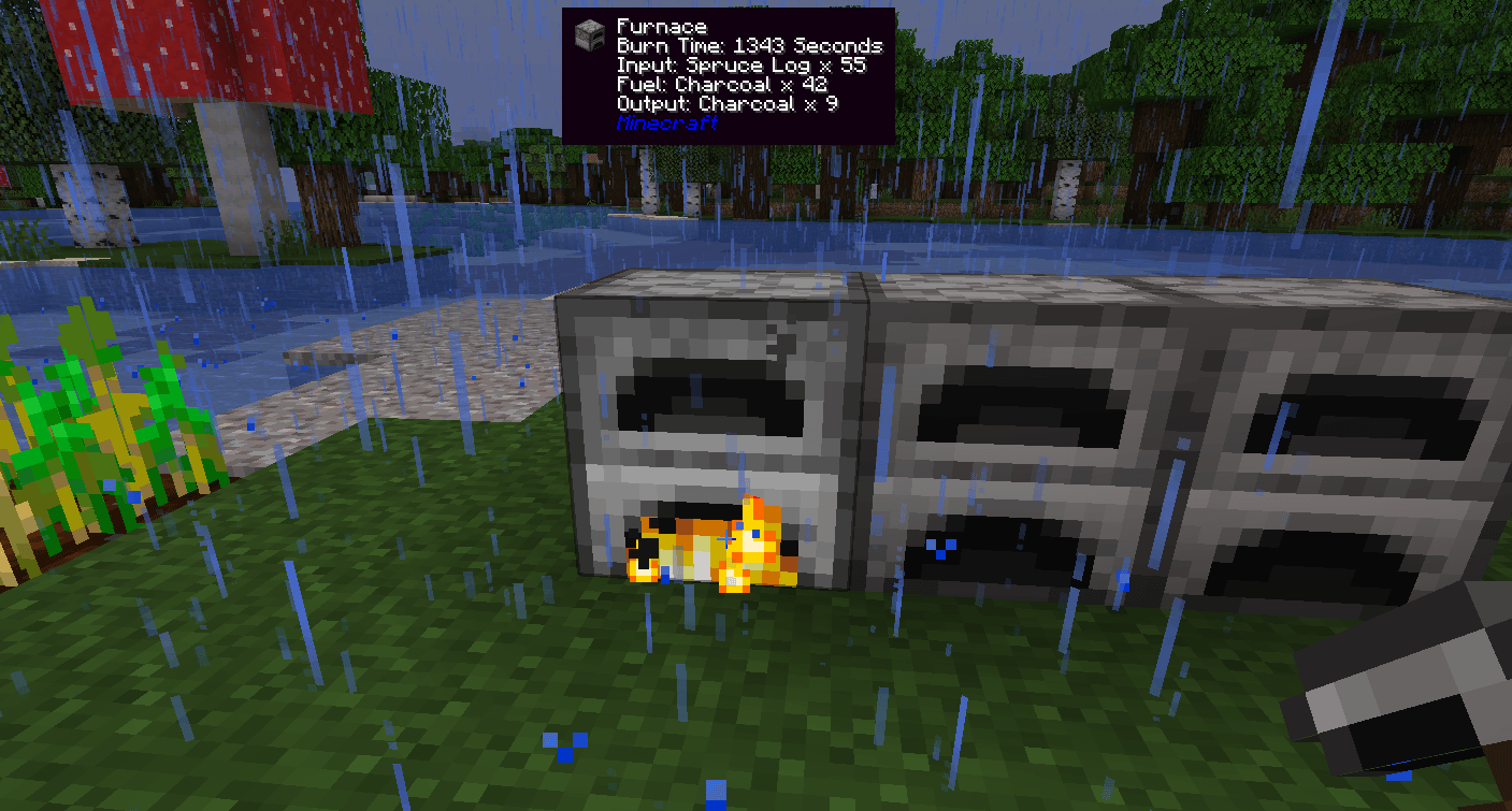 LookAtThat - Minecraft Mods - CurseForge