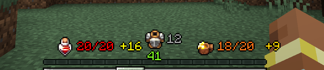 Better HP - Minecraft Mods - CurseForge