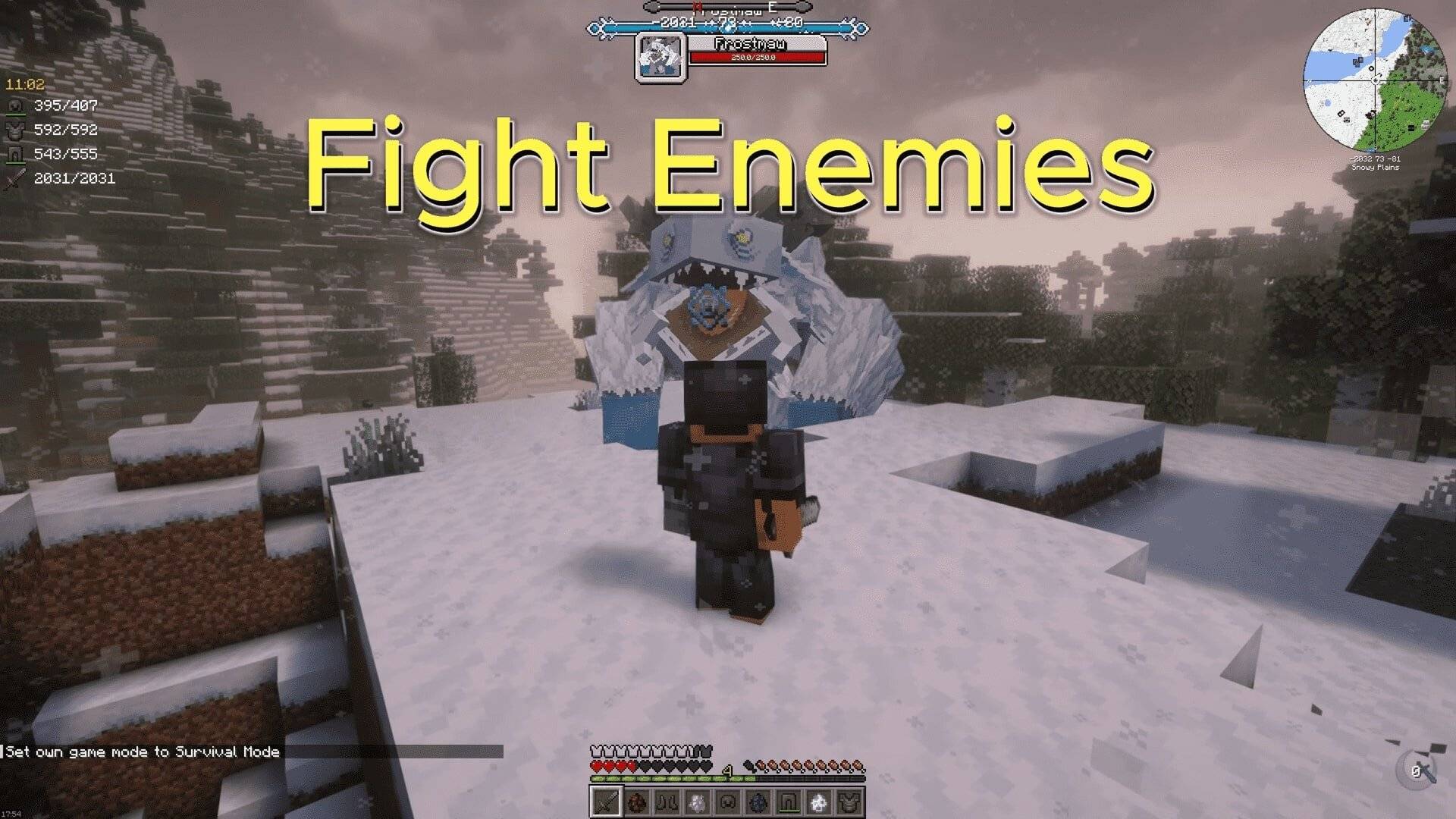 Elden Ring Craft Server Pack - Gallery - Minecraft Modpacks - CurseForge