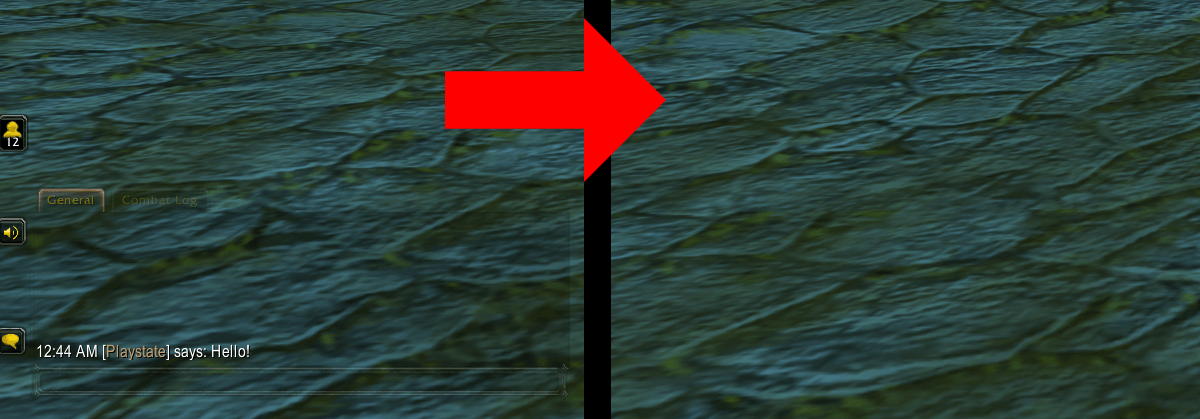 Simple Hide HUD - Gallery - World of Warcraft Addons - CurseForge