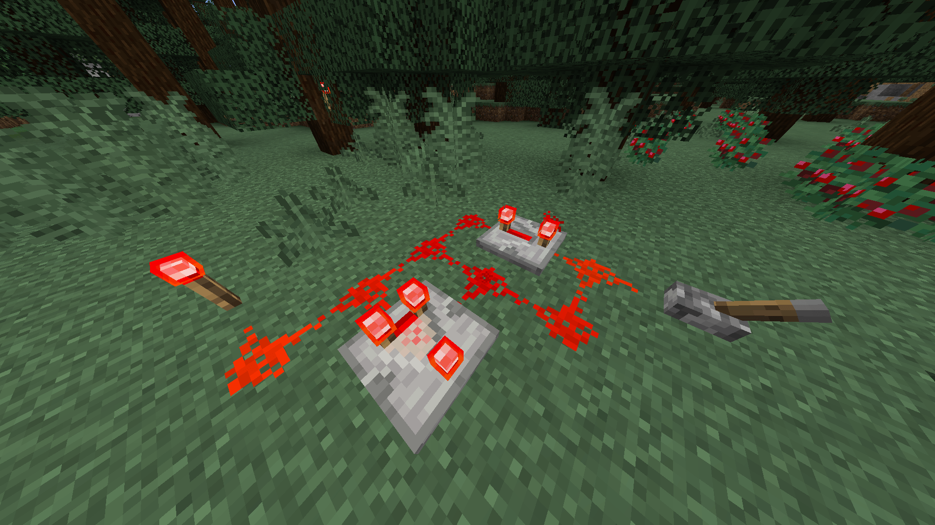 Restone'd Torches - Gallery - Minecraft Resource Packs - CurseForge