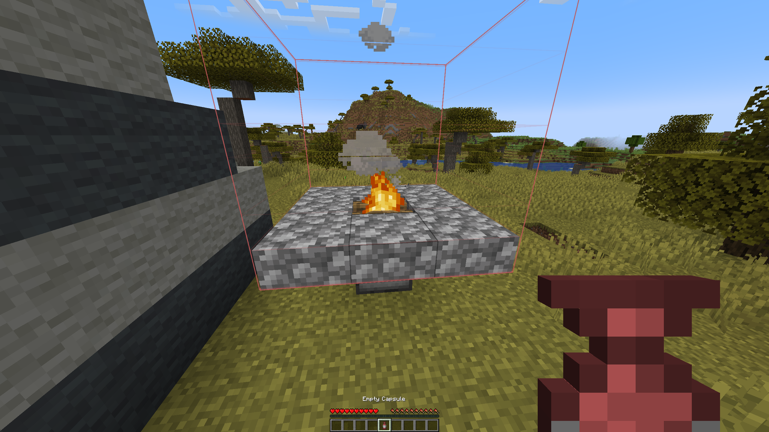 Phoenix's Nomadic Adventure: Essentials - Gallery - Minecraft Modpacks - CurseForge