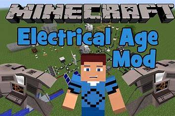 Create Electricity - Gallery - Minecraft Modpacks - CurseForge