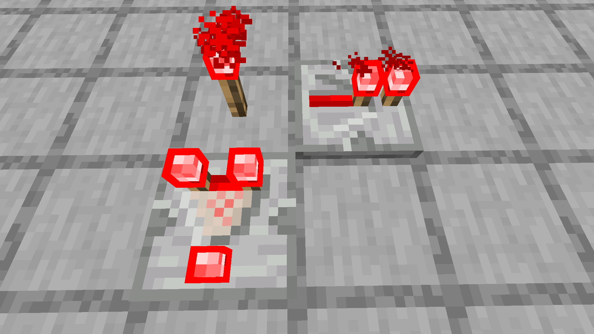 New Redstone Torch - Gallery - Minecraft Resource Packs - CurseForge