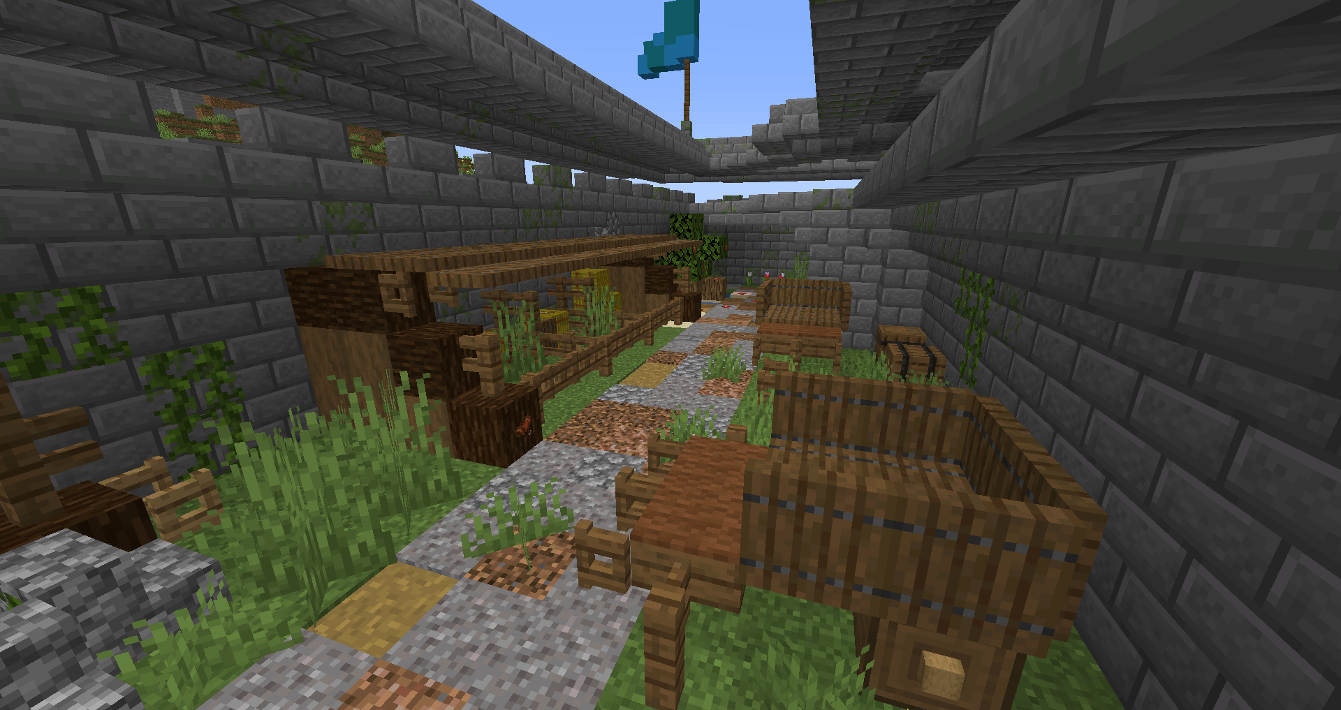NakronaStructure - Gallery - Minecraft Mods - CurseForge
