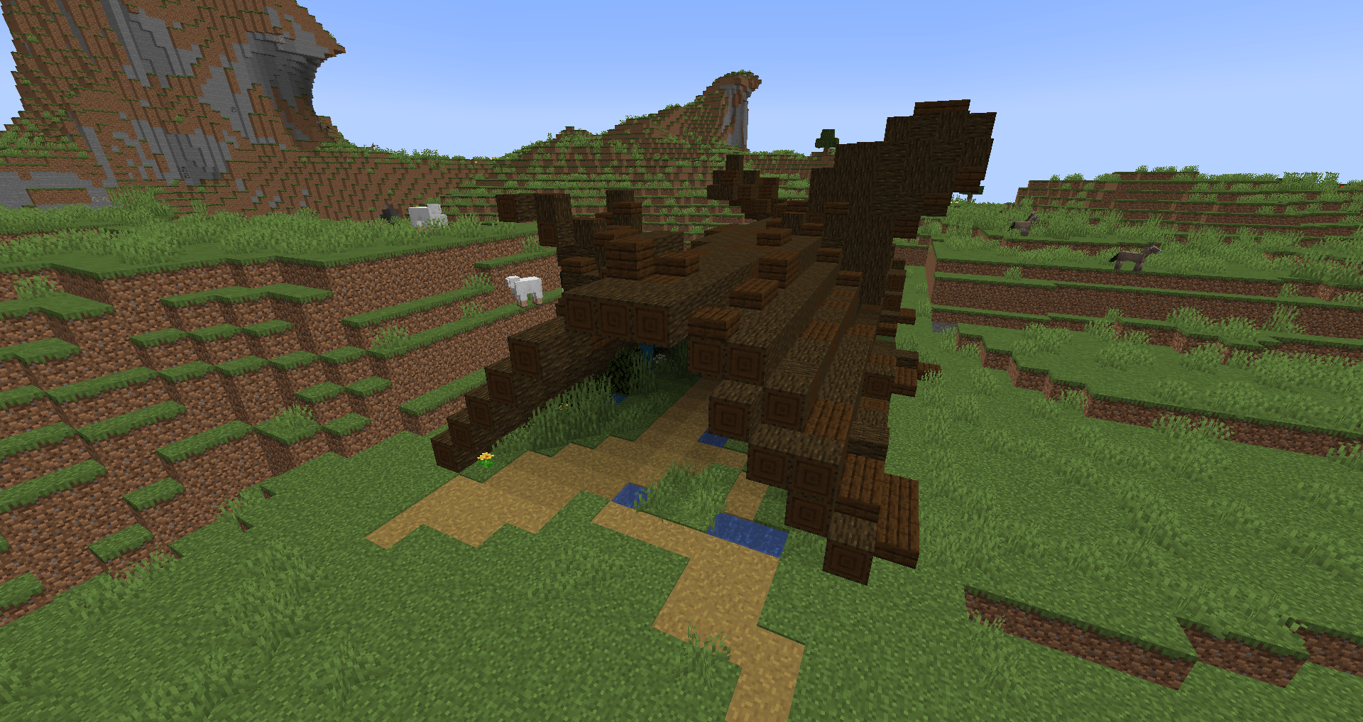 NakronaStructure - Gallery - Minecraft Mods - CurseForge