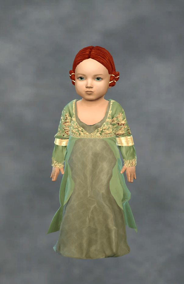 Sifix Morgana Redux For All Ages - Gallery - The Sims 4 Create a Sim ...