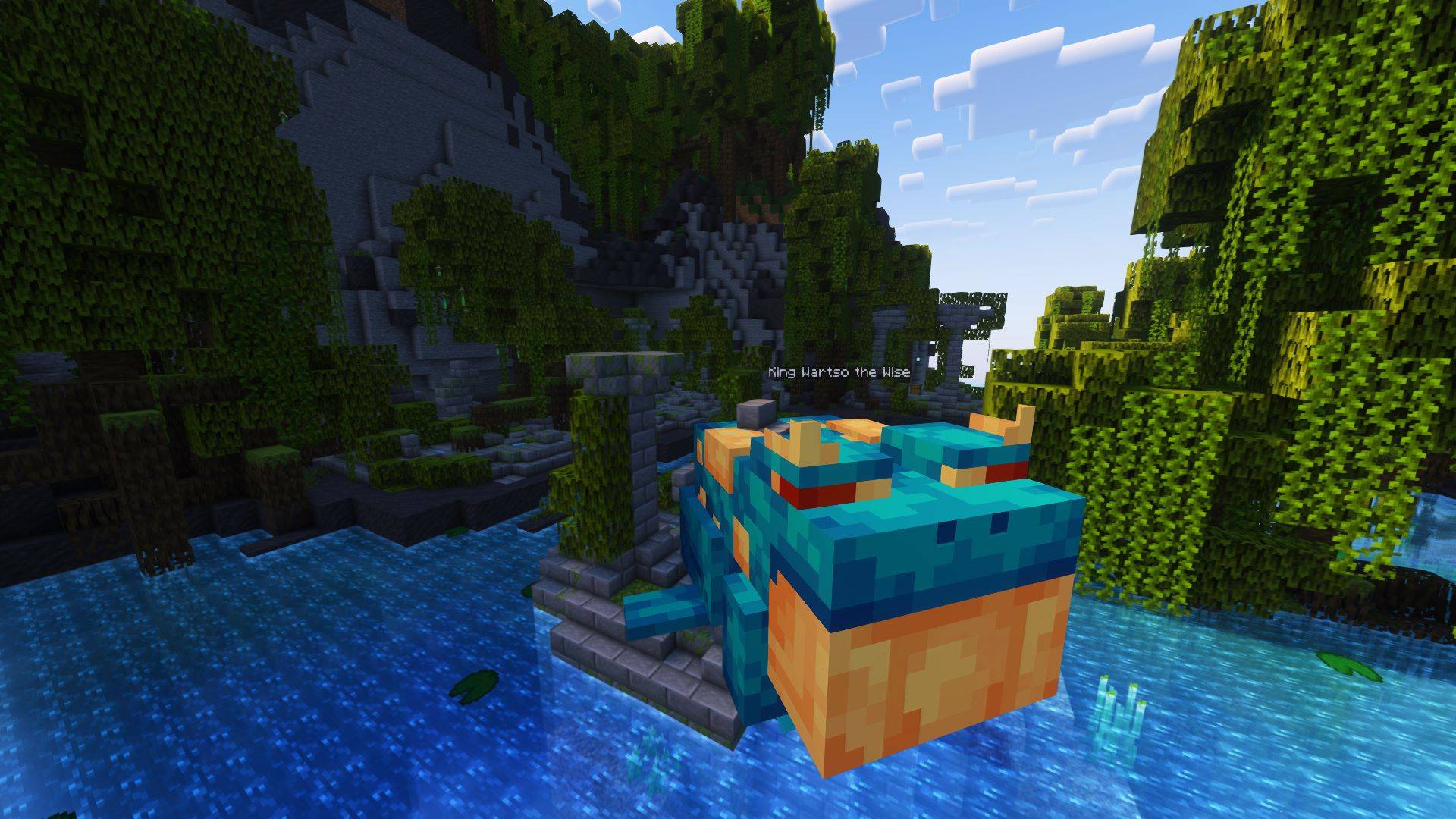 Alex's Mobs Brutal Bosses Compat - Minecraft Data Packs - CurseForge