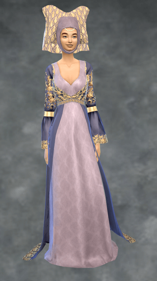 Sifix Morgana Redux For All Ages - Gallery - The Sims 4 Create a Sim ...