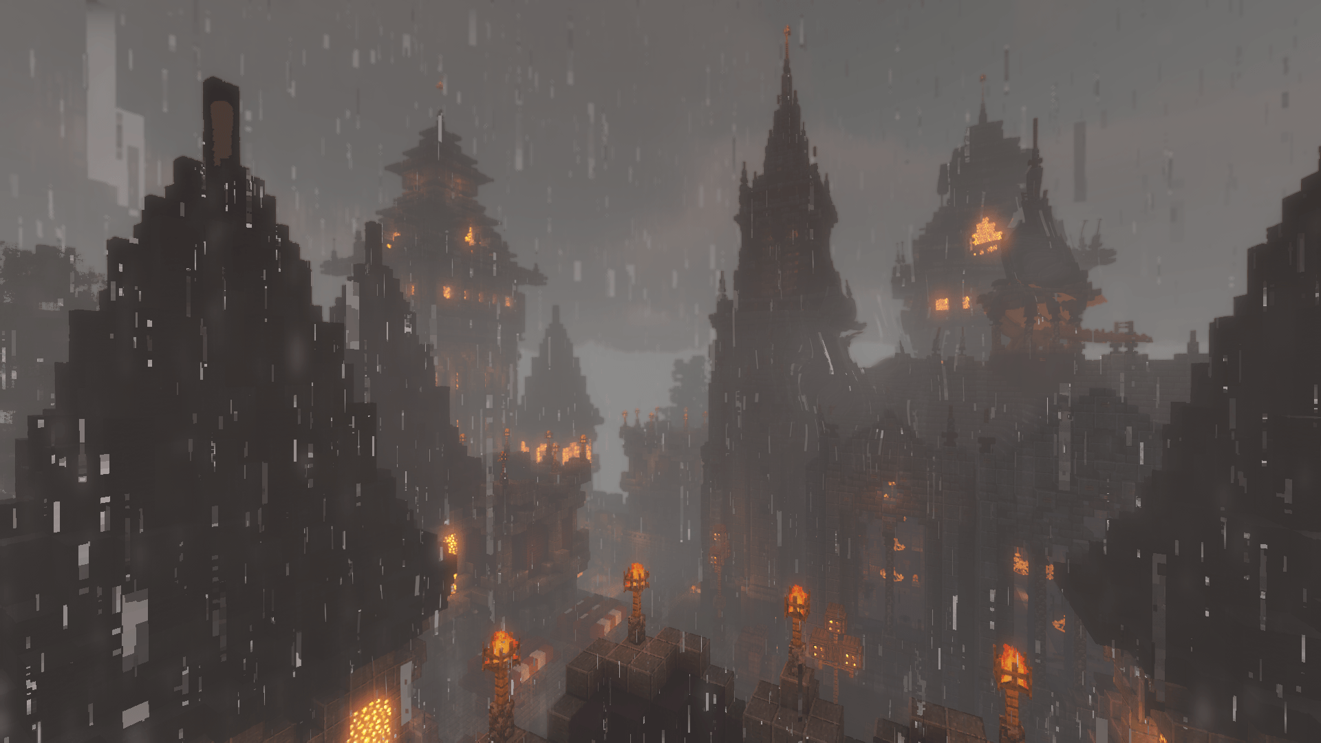 Ultra Distant Horizons - Gallery - Minecraft Modpacks - CurseForge