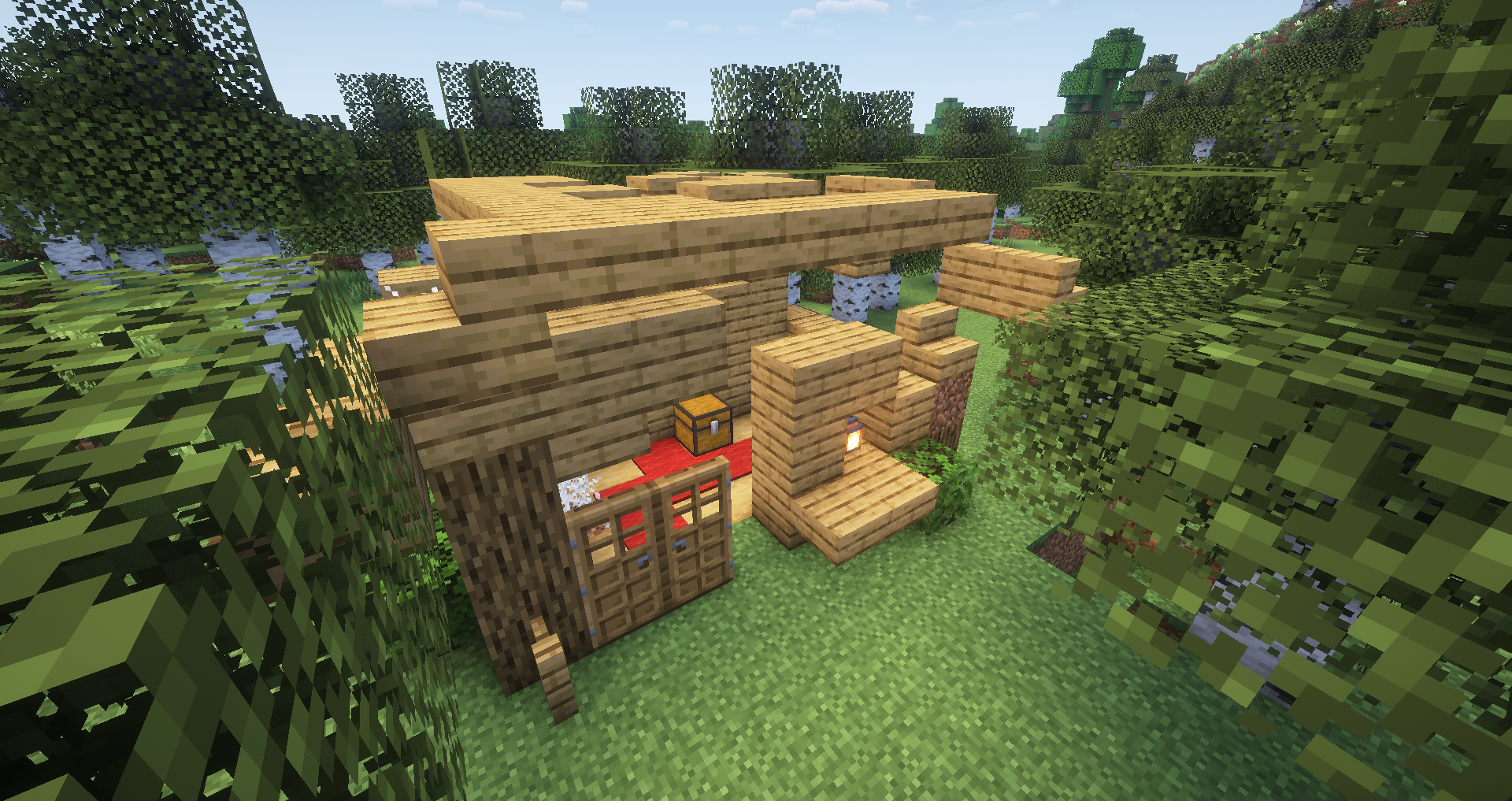 NakronaStructure - Gallery - Minecraft Mods - CurseForge