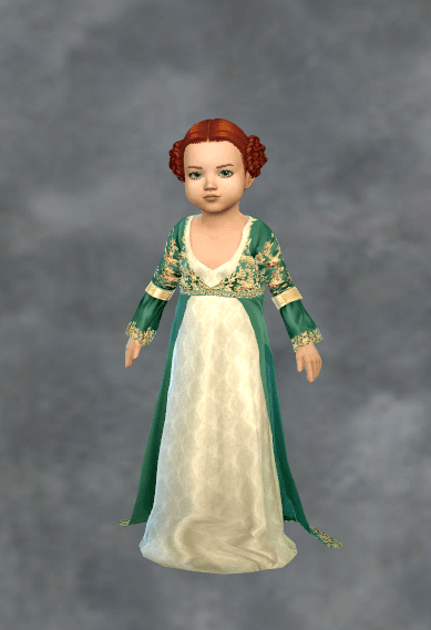 Sifix Morgana Redux For All Ages - Gallery - The Sims 4 Create a Sim ...