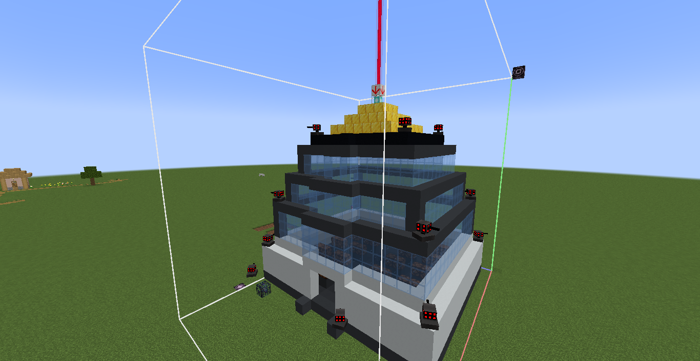 Aliens & Time Travel - Gallery - Minecraft Mods - CurseForge