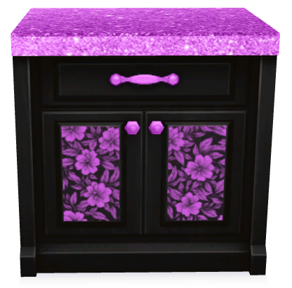 Glitter Carguex Counters - Gallery - The Sims 4 Build / Buy - CurseForge