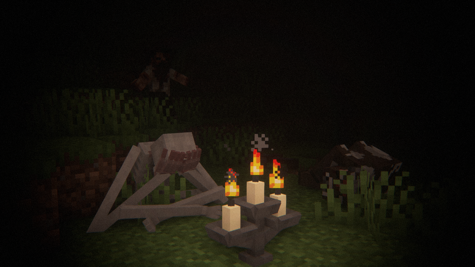 Horror Craft Reanimated - Gallery - Minecraft Modpacks - CurseForge