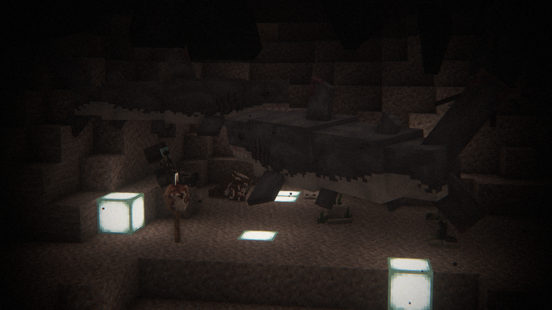 Horror Craft Reanimated - Gallery - Minecraft Modpacks - CurseForge Horror Craft Reanimated - Gallery - Minecraft Modpacks - CurseForge