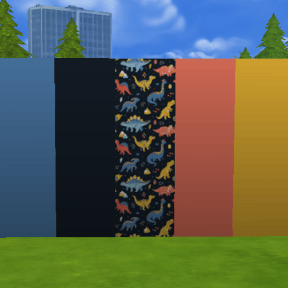 Adorable Dinosaur - Gallery - The Sims 4 Build / Buy - CurseForge