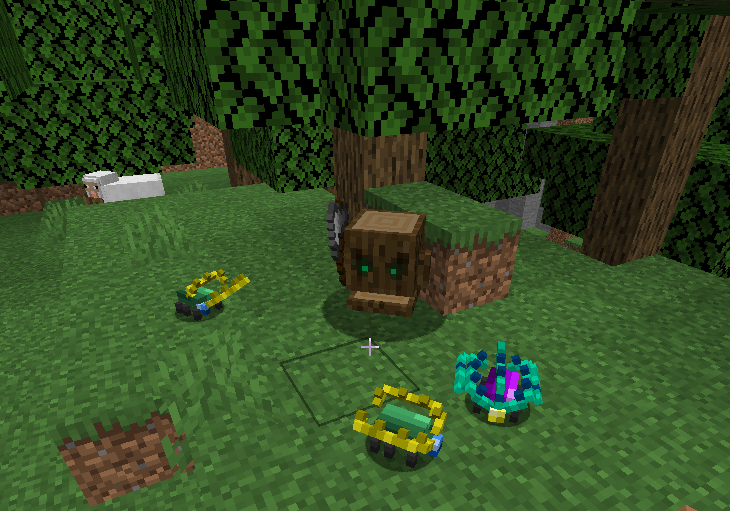 Vovandy's Mobs - Gallery - Minecraft Mods - CurseForge