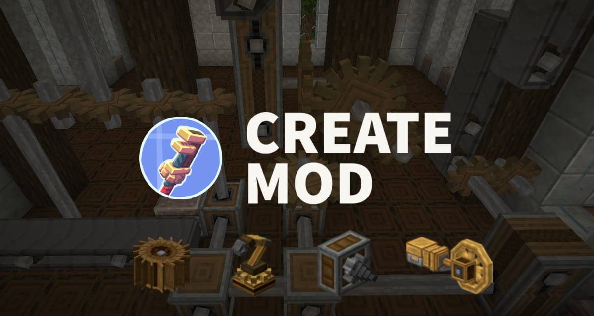 Simply Create (Create with Clockwork) - Gallery - Minecraft Modpacks ...