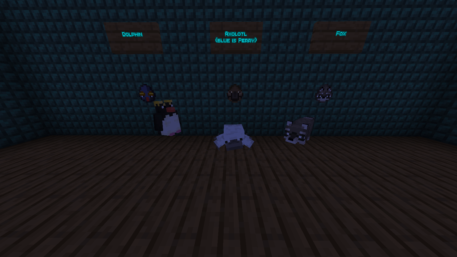 PlatypusPack - Gallery - Minecraft Resource Packs - CurseForge