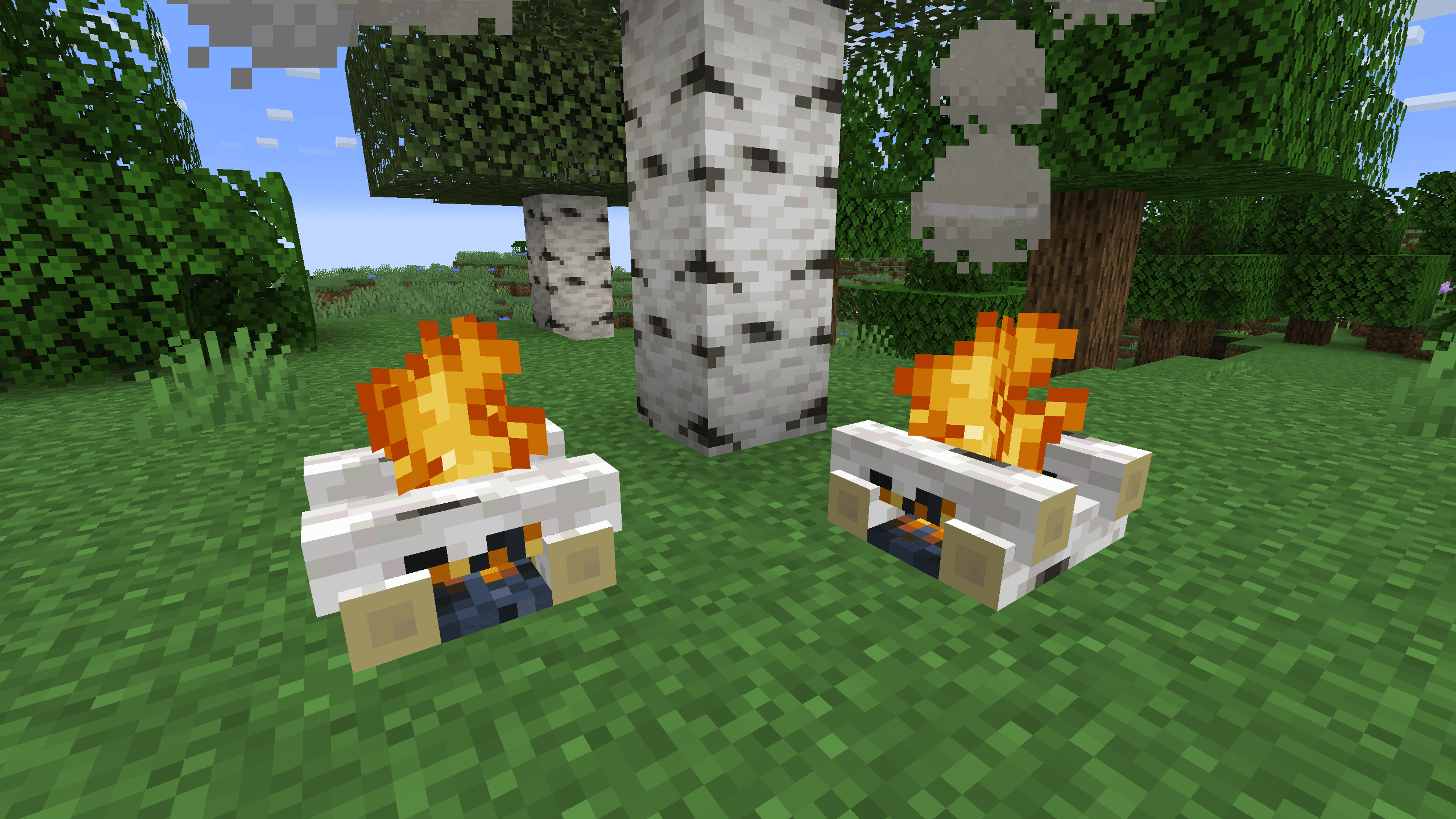 Beautiful Campfires - Minecraft Mods - CurseForge