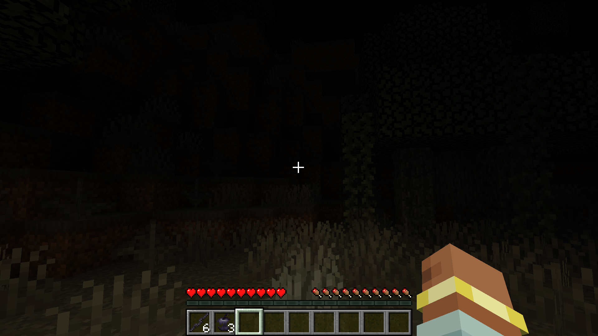 Grim & Bleak (semi-Horror) - Gallery - Minecraft Mods - CurseForge