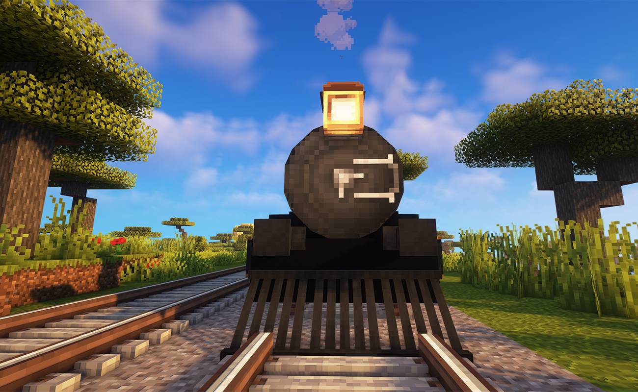 Create: More Train Stuffs - Gallery - Minecraft Mods - CurseForge