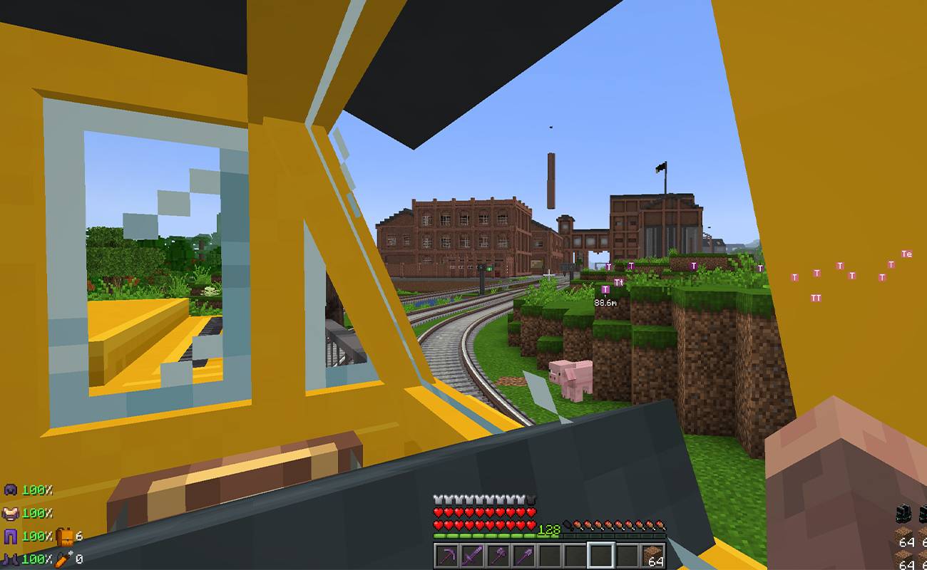 Create: More Train Stuffs - Gallery - Minecraft Mods - CurseForge