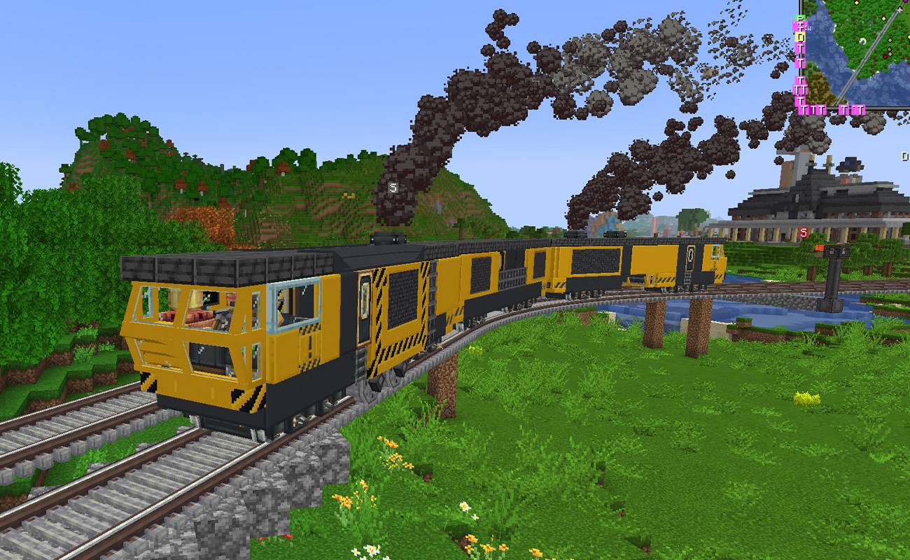 Create: More Train Stuffs - Gallery - Minecraft Mods - CurseForge