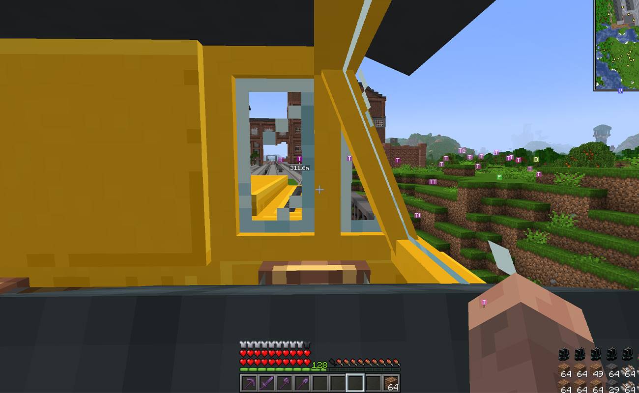 Create: More Train Stuffs - Gallery - Minecraft Mods - CurseForge