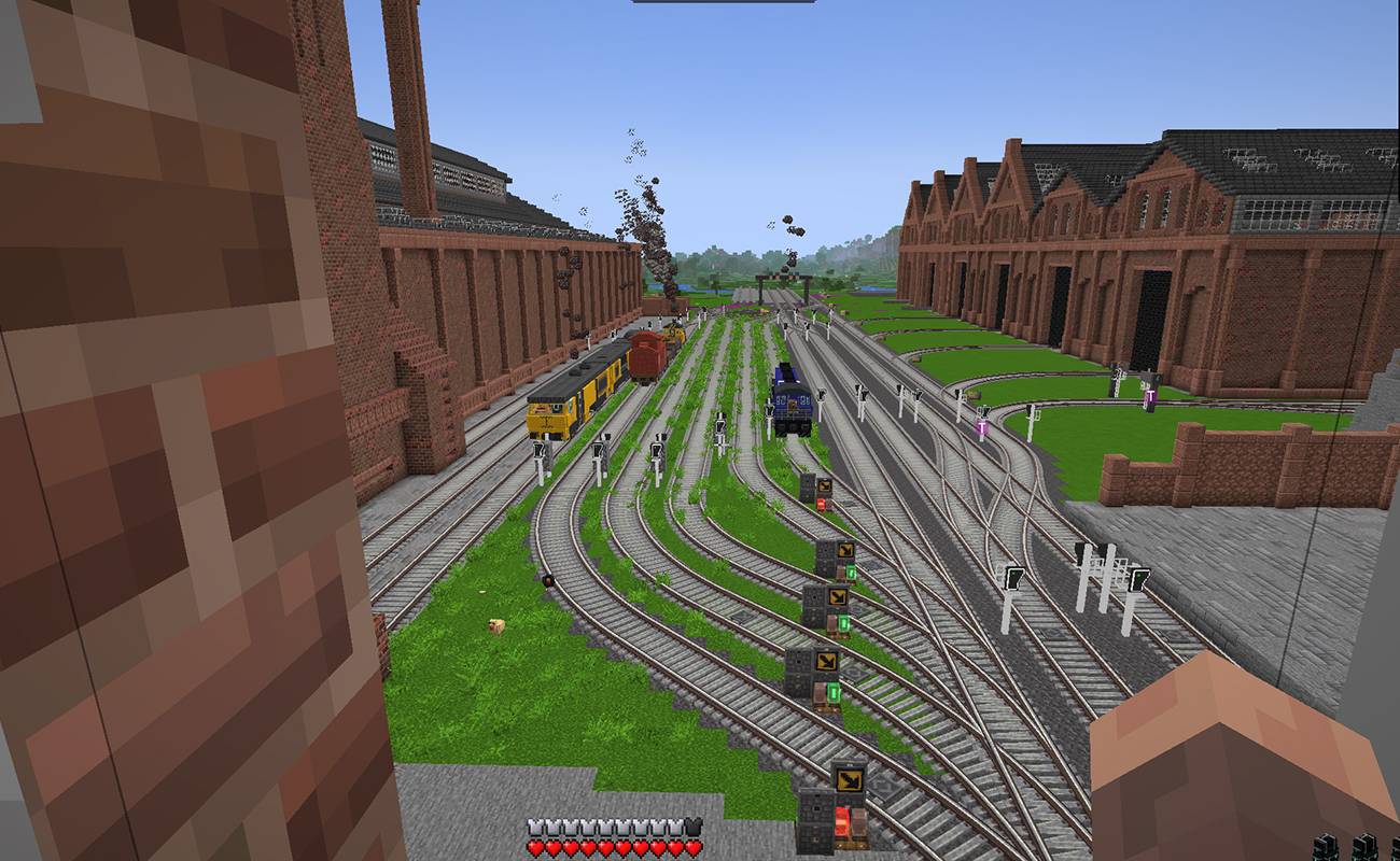 Create: More Train Stuffs - Gallery - Minecraft Mods - CurseForge