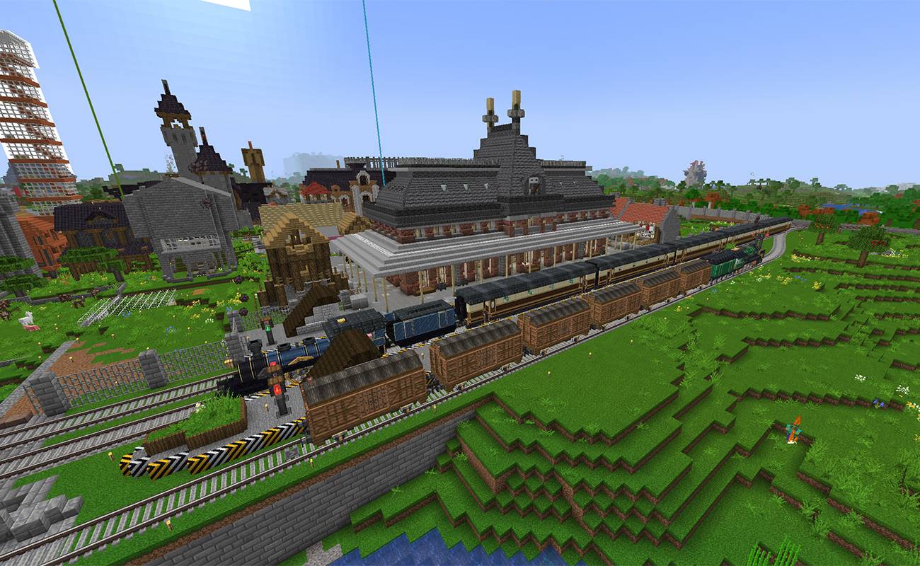 Create: More Train Stuffs - Gallery - Minecraft Mods - CurseForge