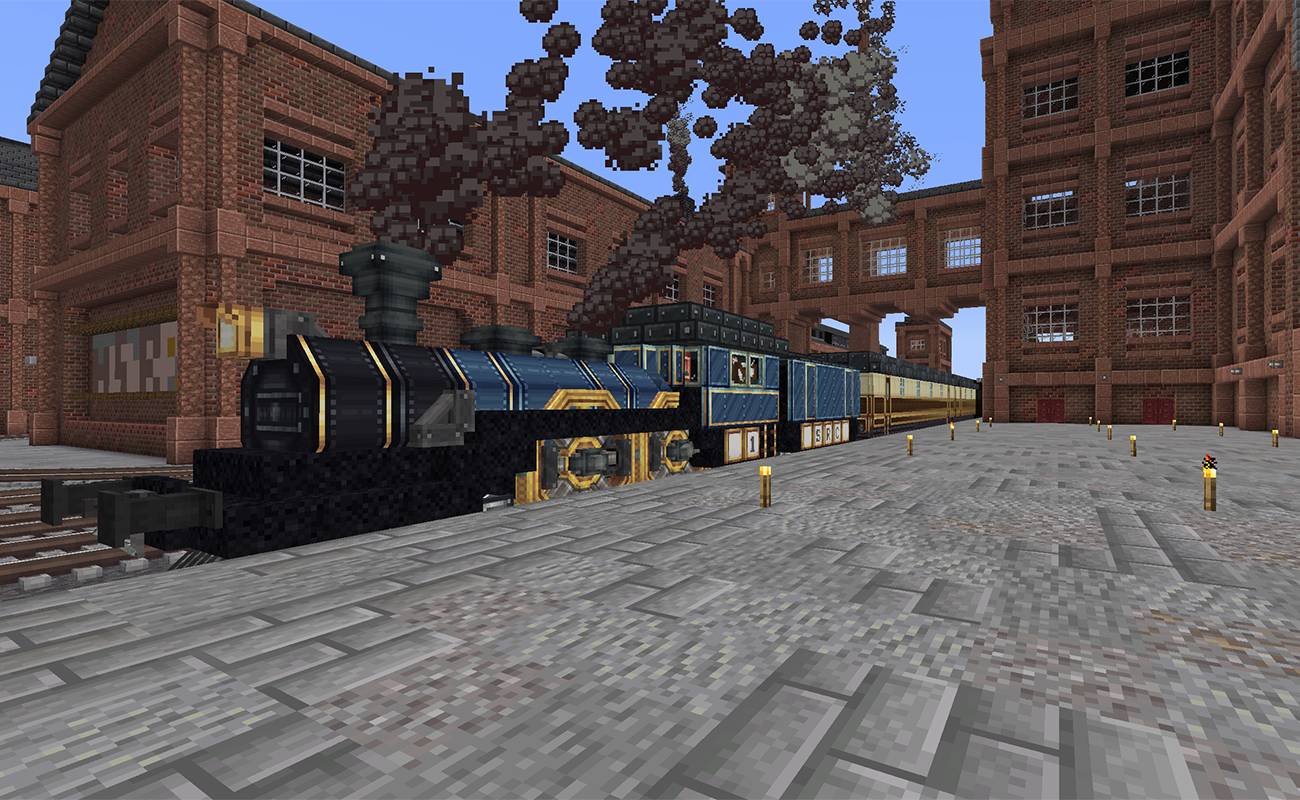Create: More Train Stuffs - Gallery - Minecraft Mods - CurseForge