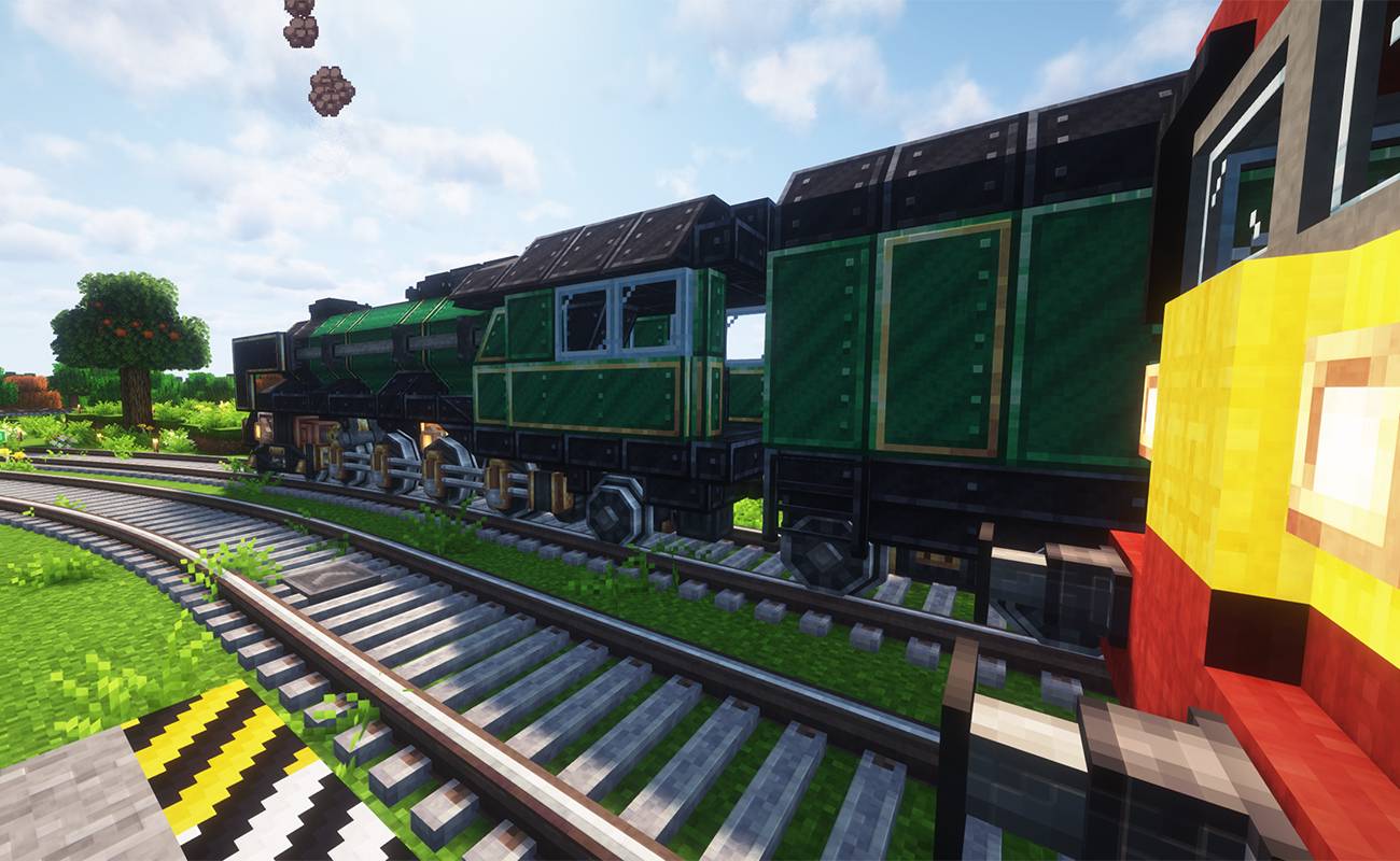 Create: More Train Stuffs - Gallery - Minecraft Mods - CurseForge