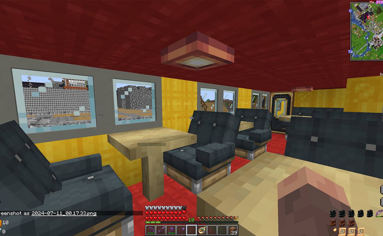 Create: More Train Stuffs - Gallery - Minecraft Mods - CurseForge
