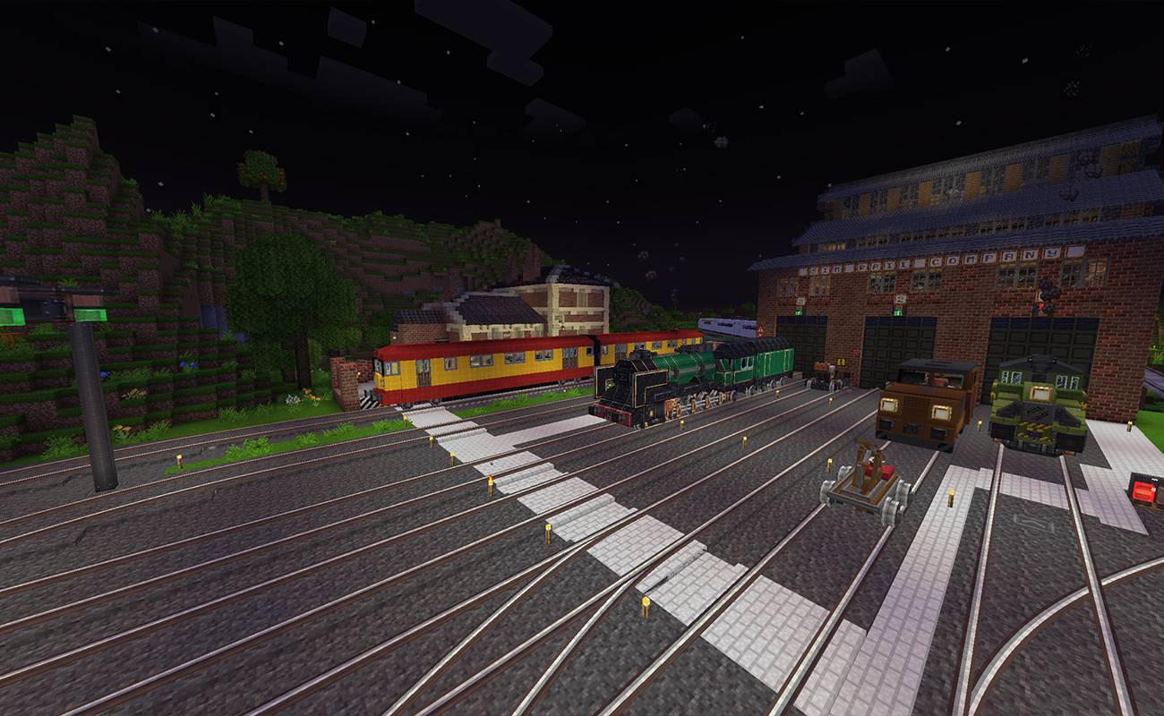 Create: More Train Stuffs - Gallery - Minecraft Mods - CurseForge