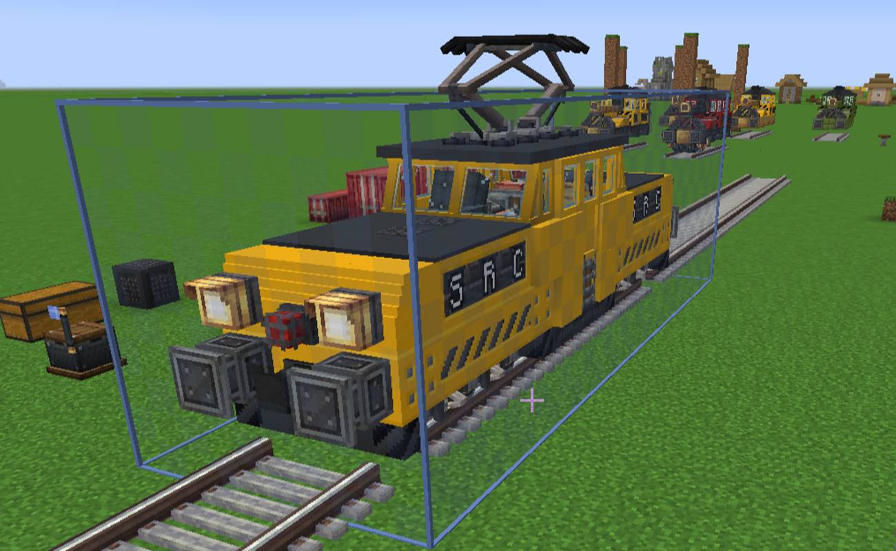 Create: More Train Stuffs - Gallery - Minecraft Mods - CurseForge