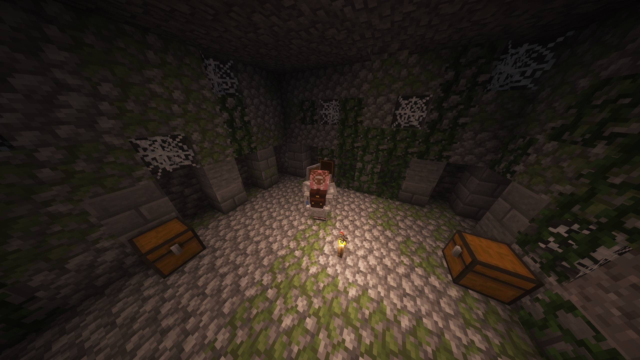 Spores Infection Out Breaks : 100 days (curseforge) - Gallery ...