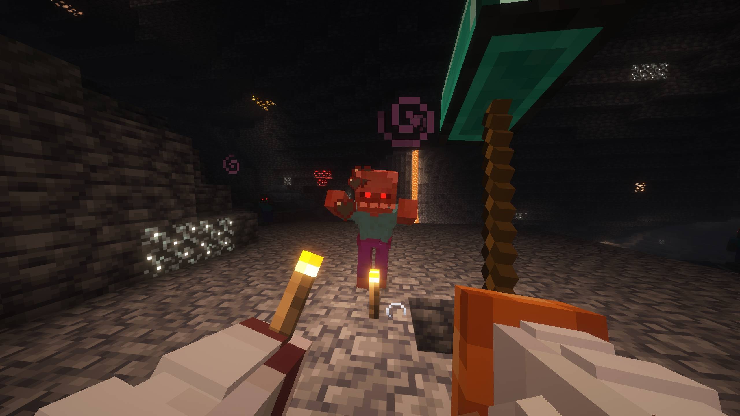 Spores Infection Out Breaks : 100 days (curseforge) - Gallery ...