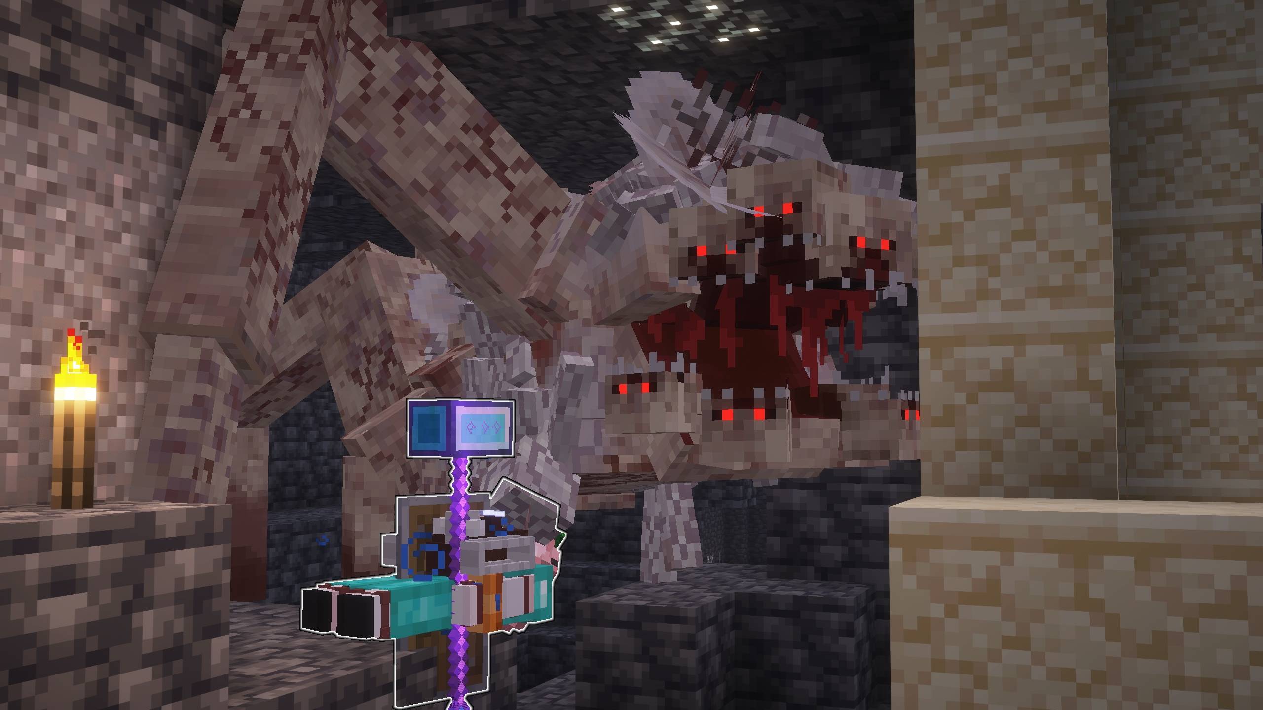 Spores Infection Out Breaks : 100 days (curseforge) - Gallery ...