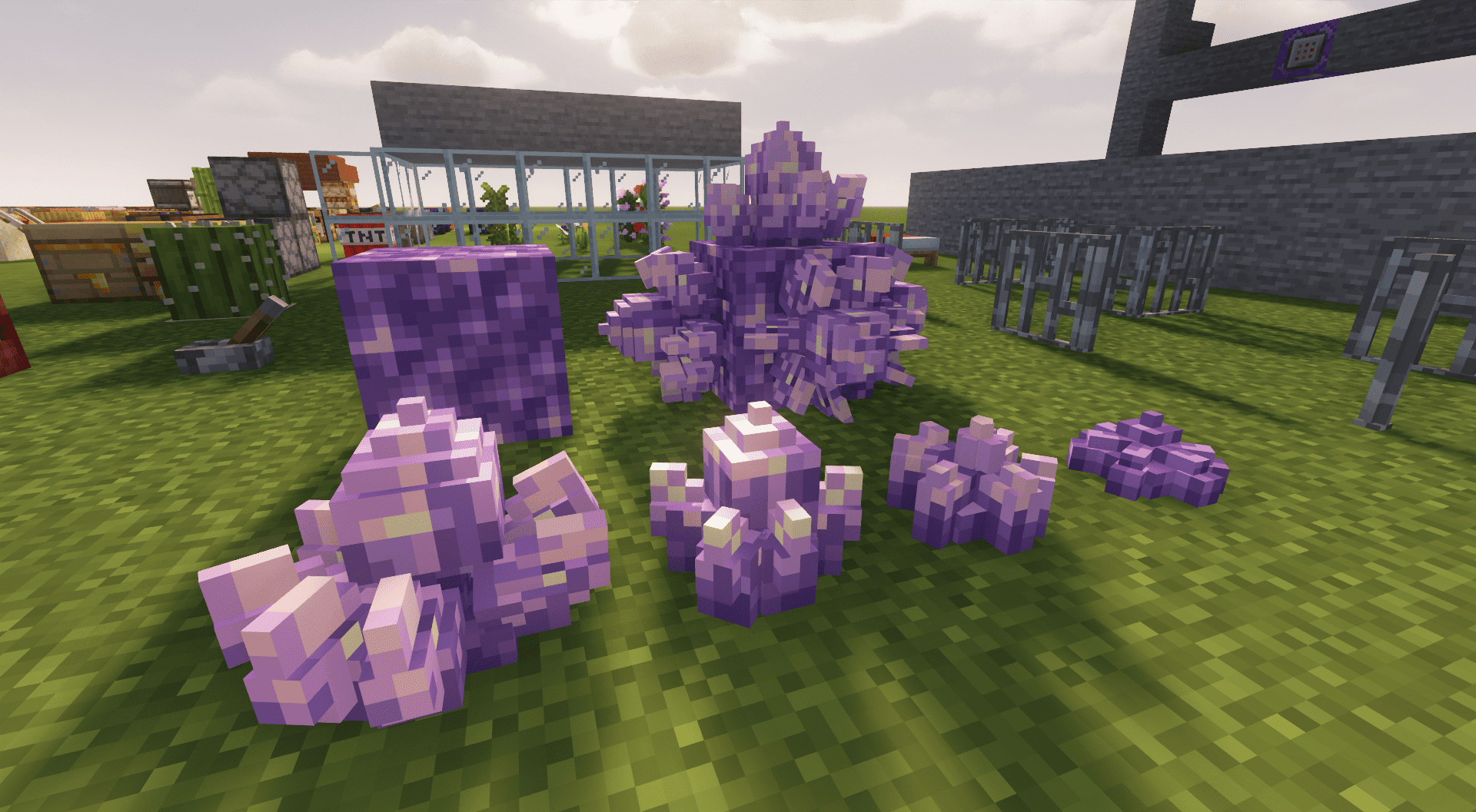 Better 3D Blocks - Gallery - Minecraft Resource Packs - CurseForge