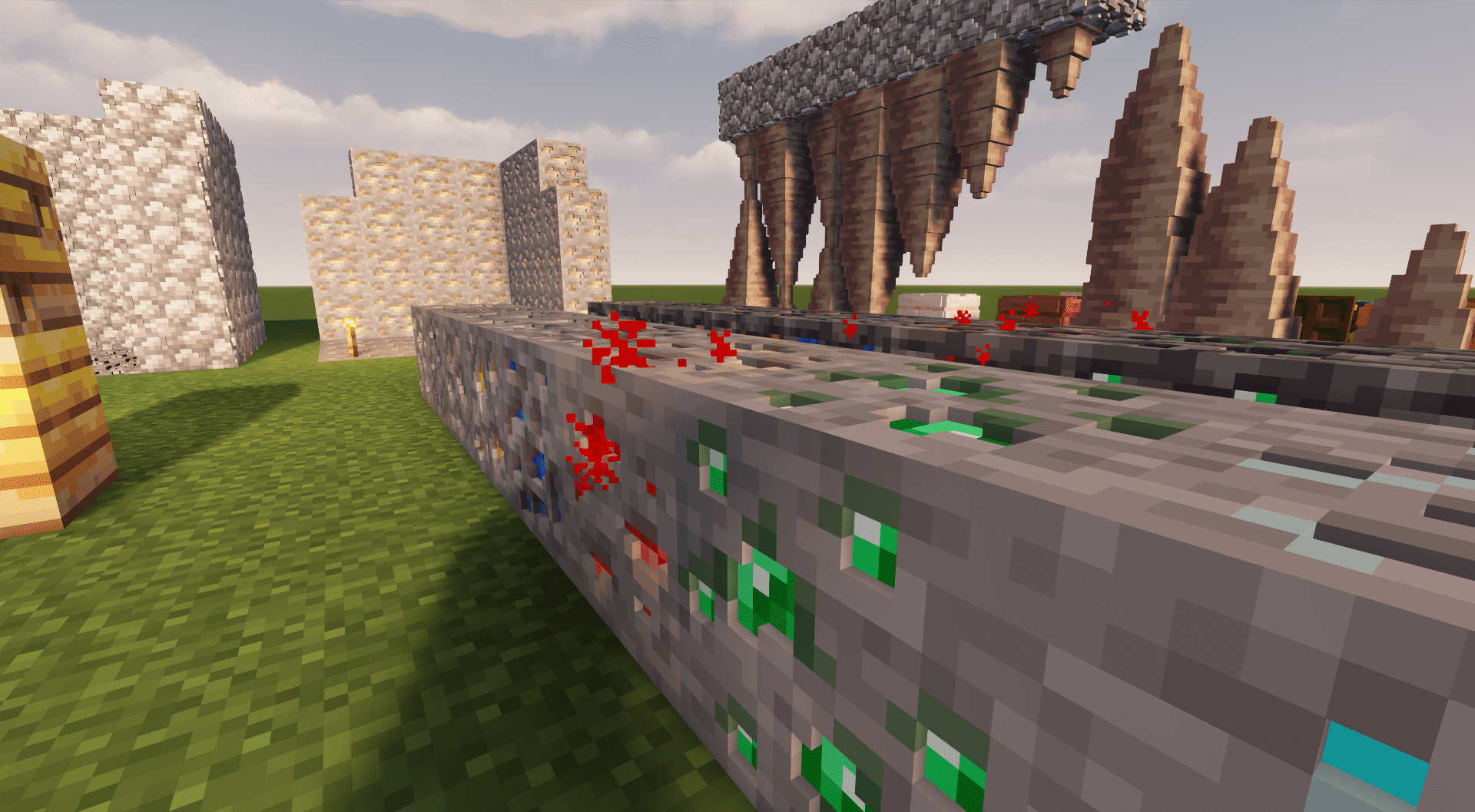 Better 3D Blocks - Gallery - Minecraft Resource Packs - CurseForge