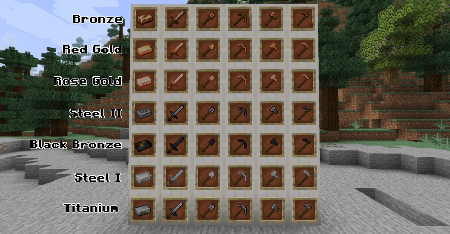 Mine+ (Forge/NeoForge) - Minecraft Mods - CurseForge