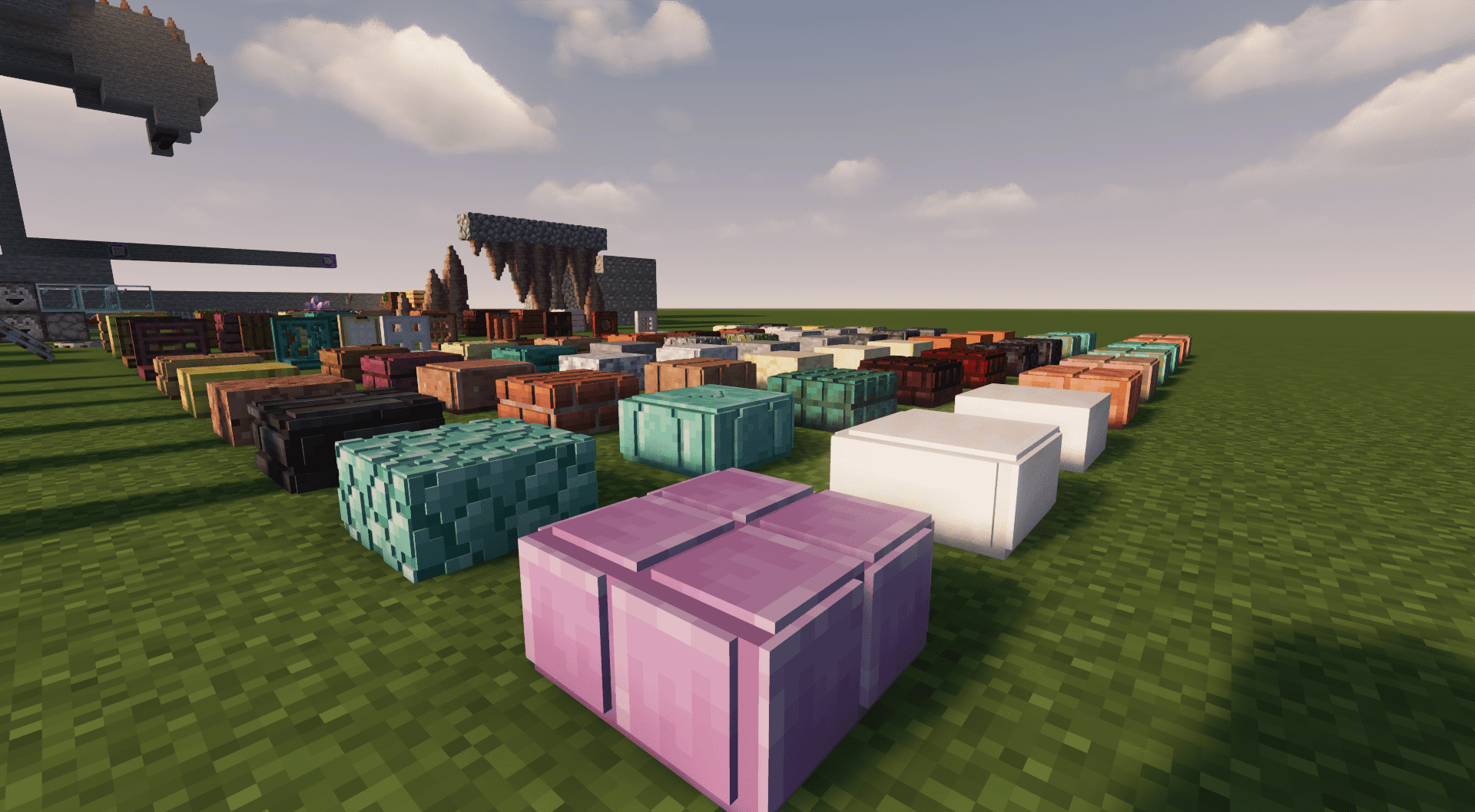 Better 3D Blocks - Gallery - Minecraft Resource Packs - CurseForge