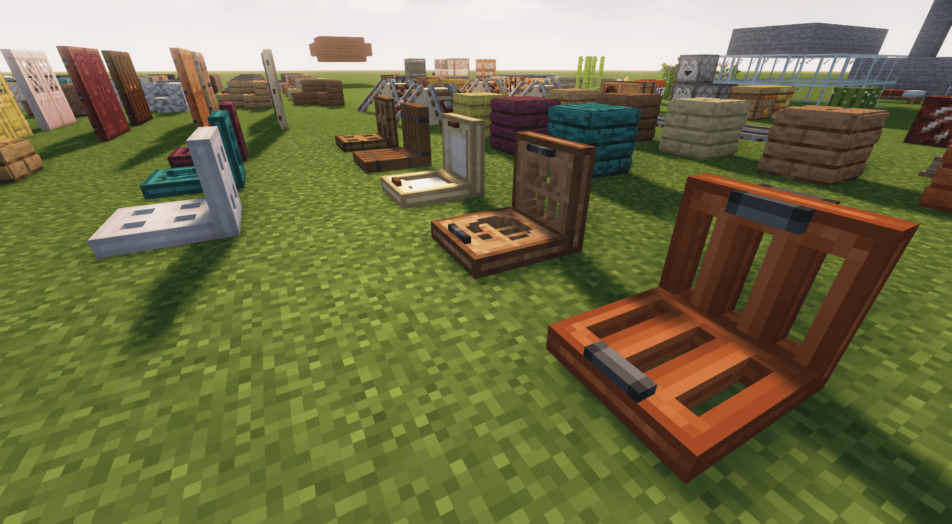 Better 3D Blocks - Gallery - Minecraft Resource Packs - CurseForge